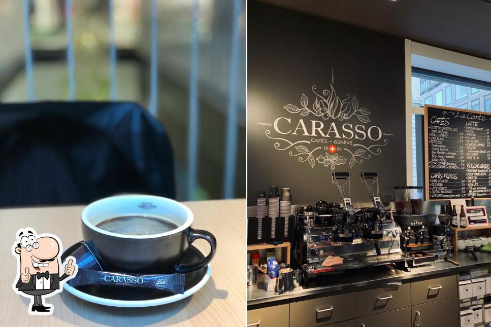 Carasso, Genf - Restaurantbewertungen