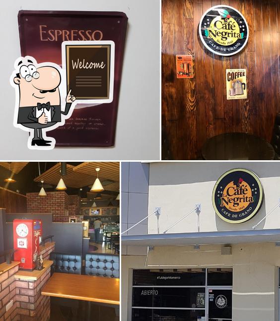 Cafe La Negrita, Mexicali, Calz. Cetys 4085 - Restaurant reviews