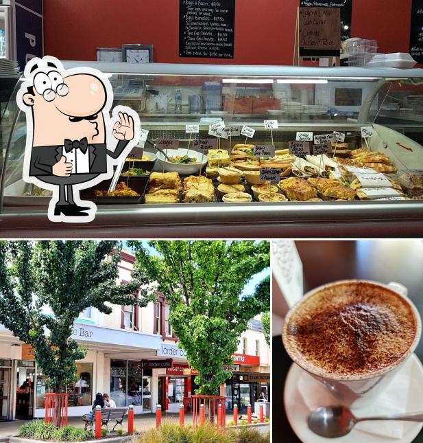 Larder Cafe, Devonport - Restaurant menu, prices and reviews