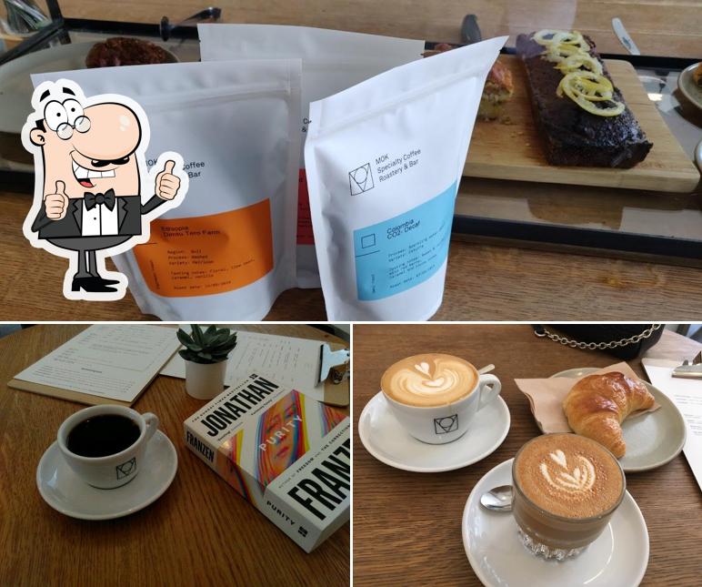 MOK Specialty Coffee Roastery & Bar., Brussels - Restaurant reviews