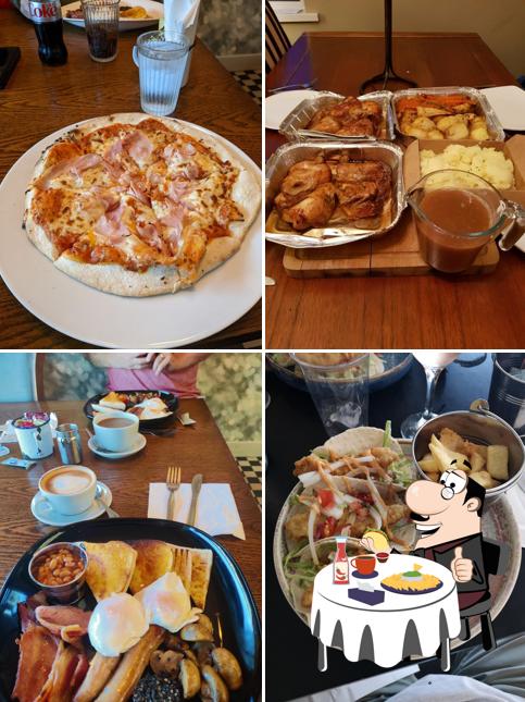 Café Nosh, Belfast - Restaurant menu, prices and reviews