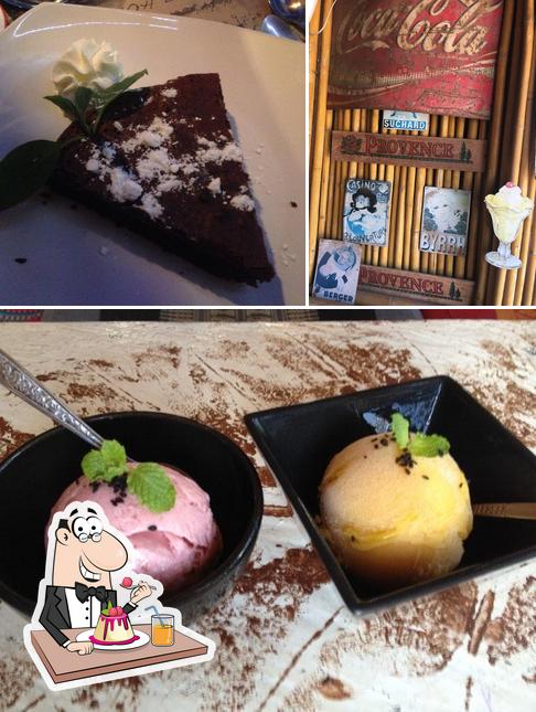 Shanti Shanti cafe, Ko Lanta Yai, Klong Nin Beach - Restaurant reviews