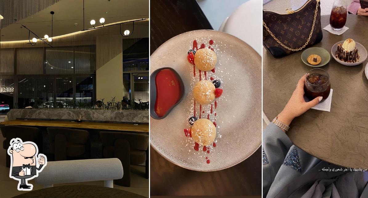 Spaces Eatery, Dubai - Restaurant menu, prices and reviews