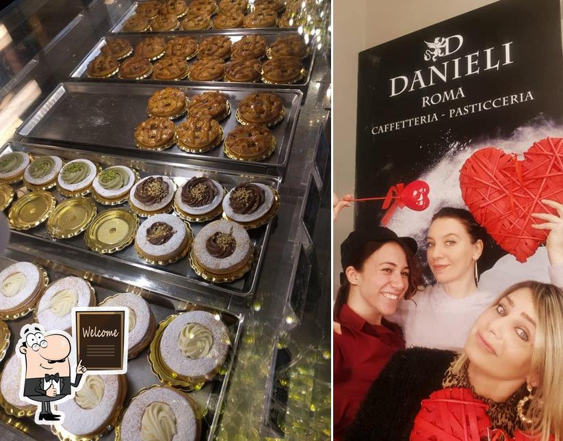 Tentazioni Danieli Caffetteria Pasticceria, Rome - Restaurant reviews