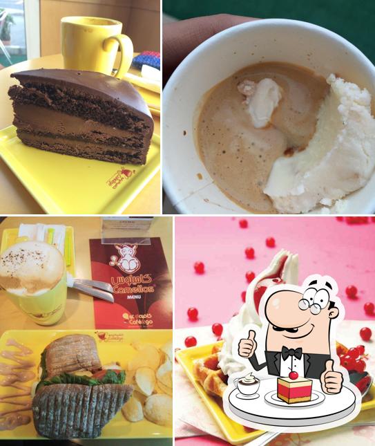 Cafe2go, Dubai, opposite Dubai Mall - Restaurant menu and reviews