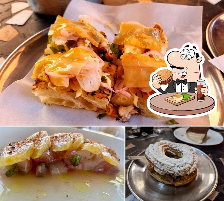 Casa Perth, Mount Hawthorn - Restaurant menu, prices and reviews
