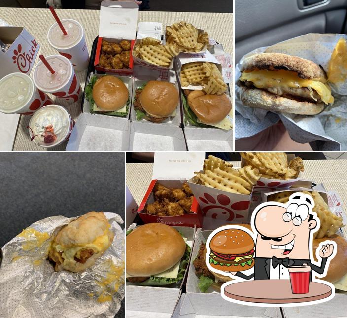 Chick-fil-A, Milpitas - Restaurant menu, prices and reviews