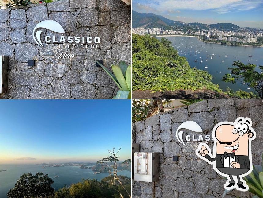 Clássico Sunset Club Urca, Rio de Janeiro - Menu do restaurante e ...