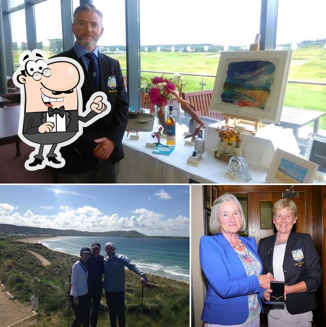 Narin & Portnoo Links in Ireland - Restaurant reviews