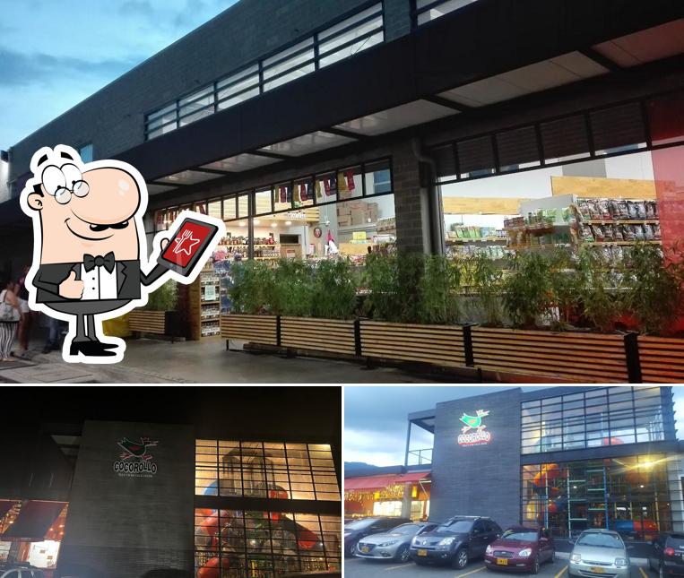 Cocorolló, La Estrella - Menú del restaurante, precios y reseñas