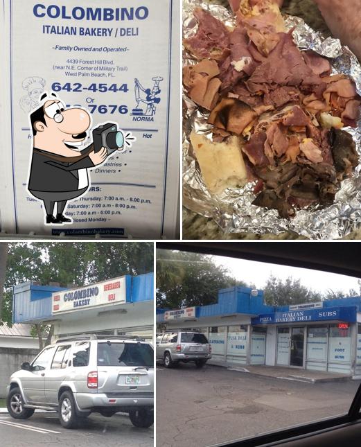 Colombino Italian Bakery & Deli in West Palm Beach - Restaurant menu ...