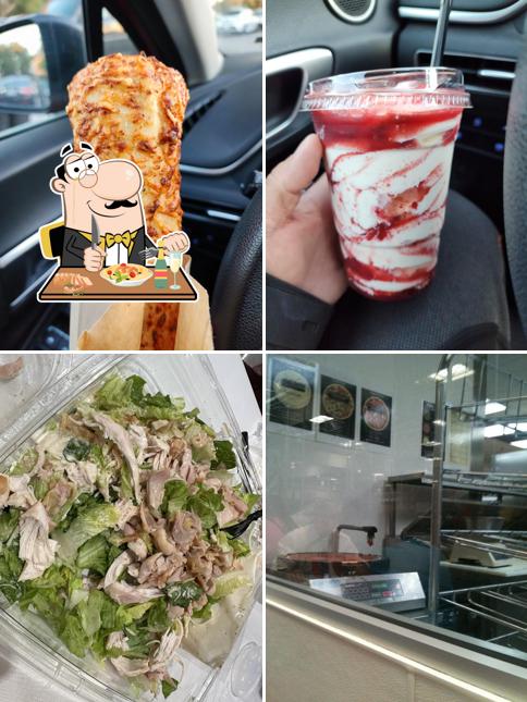 Costco Food Court, Merced - Menú del restaurante, precios y reseñas
