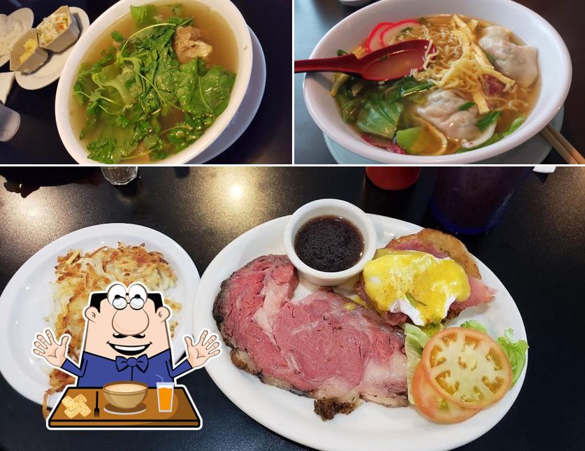 Eagle Cafe, Honolulu - Restaurant menu, prices and reviews