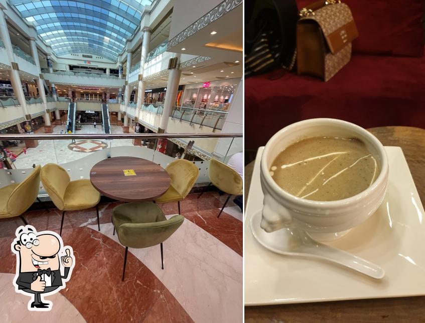 FOREST CAFE & RESTAURANT, Abu Dabi - Opiniones del restaurante