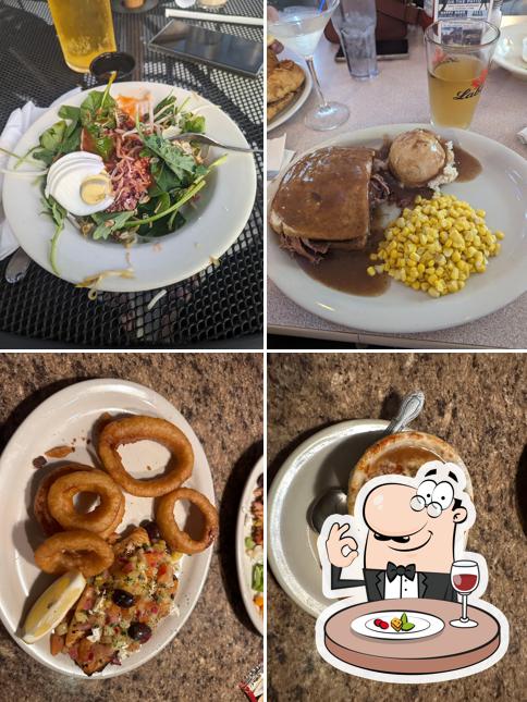Fairways Bar & Grill, Toledo - Restaurant menu, prices and reviews