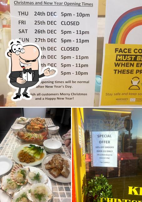 King's Chinese Takeaway, Kettering - Restaurant menu, prices and reviews