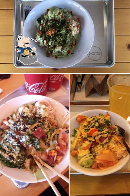 MARAKAI POKE - To Go, Tijuana - Restaurant menu, prices and reviews