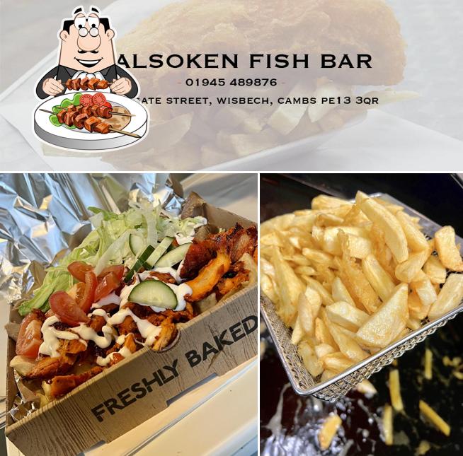 Walsoken Fish Bar, Wisbech - Restaurant menu, prices and reviews