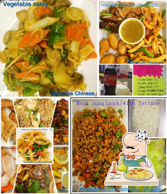 Welcome Chinese Takeaway in Tramore - Restaurant reviews