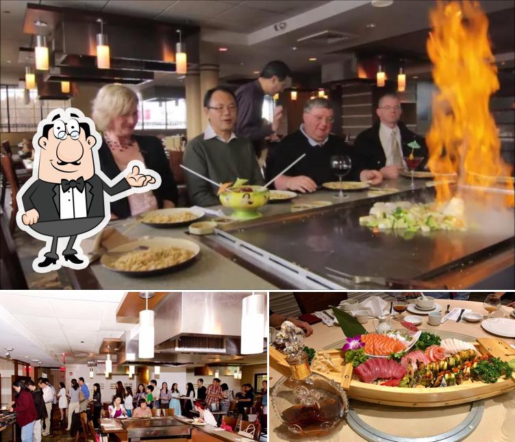 Feng Shui Sushi Hibachi Lounge, Chelmsford - Restaurant menu, prices ...