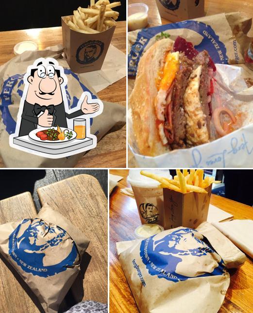 Fergburger, Queenstown - Restaurant menu, prices and reviews