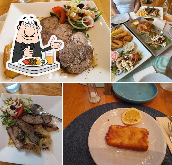 Filoxenia - Restaurant /Taverna, North Hobart - Restaurant menu, prices ...