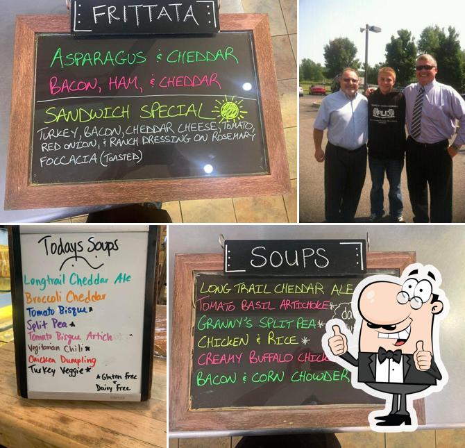 Garden of Eatin' Cafe, Williston - Restaurant menu, prices and reviews