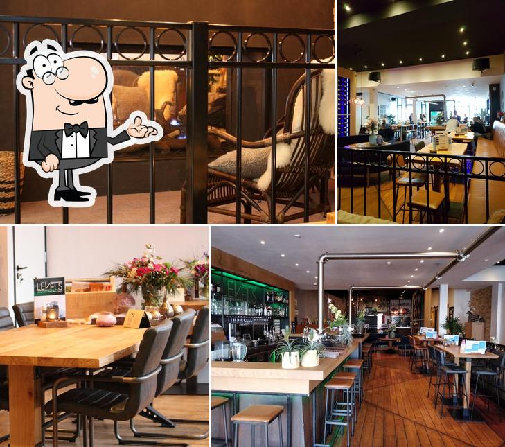 Grand Cafe Levels, Harlingen - Opiniones del restaurante