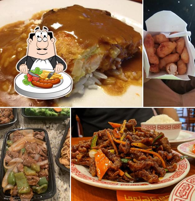 Great Wall Chinese Restaurant, Frederick - Restaurant menu, prices and ...