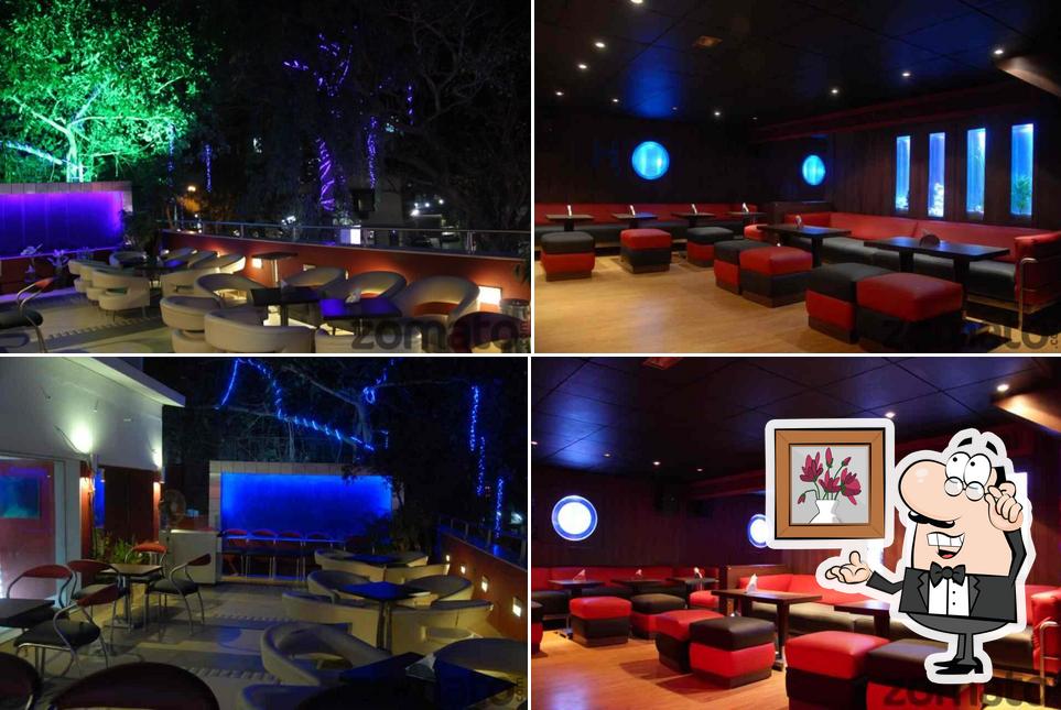 H2O - The Liquid Lounge, Mumbai - Restaurant menu, prices and reviews