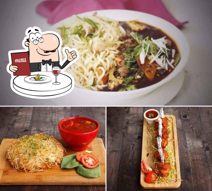 Hakka Express, Mumbai, Saki Naka - Restaurant menu, prices and reviews