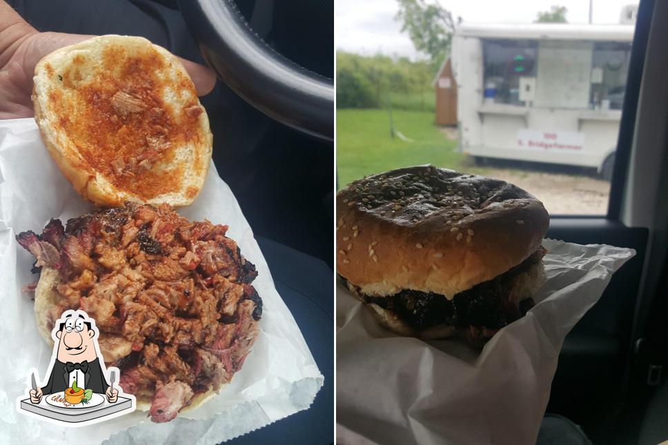 Hancock's BBQ, McKinney - Restaurant menu, prices and reviews