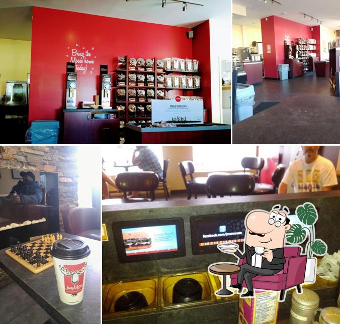 Java Moose in Rothesay - Restaurant menu and reviews