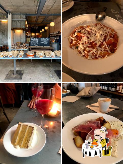 Jolene Bakery & Restaurant, London - Restaurant menu, prices and reviews