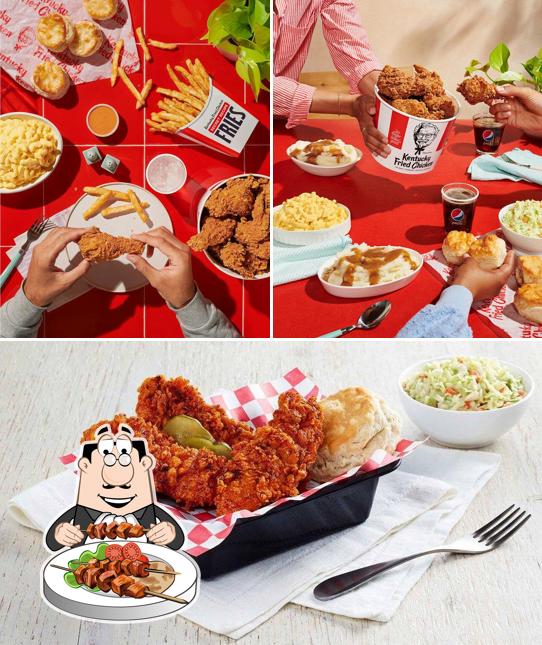 KFC, 14901 Snow Rd in Brook Park - Restaurant menu and reviews