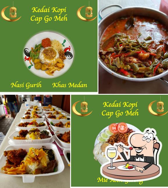 Kedai kopi cap go meh - makanan khas medan restaurant, Tangerang ...