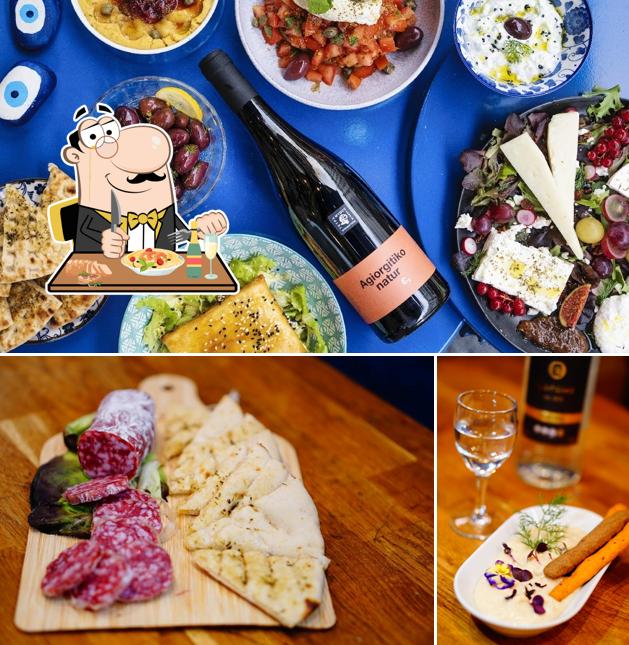Koukla, Paris - Menu du restaurant, prix et avis
