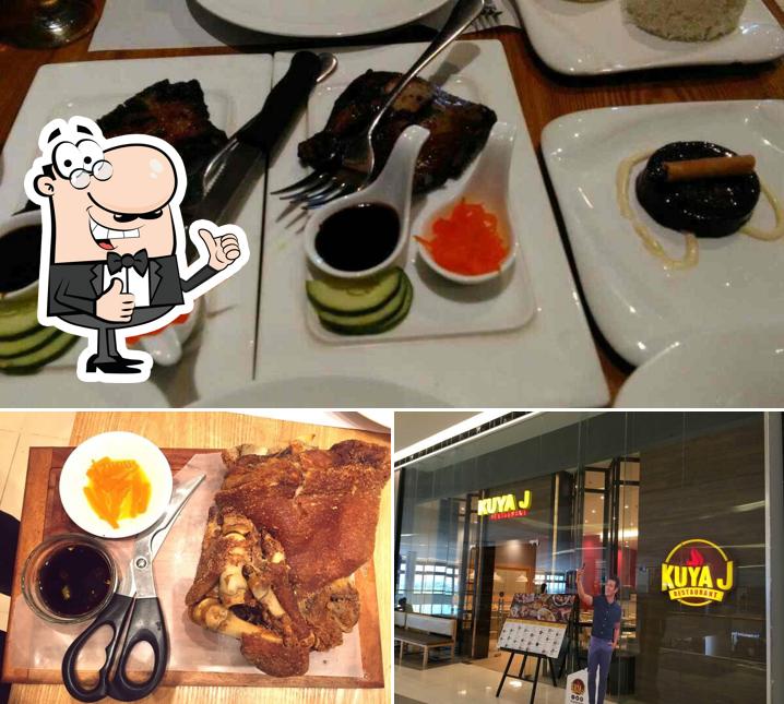 Kuya J restaurant, Cebu City, 7VJJ+R2J - Restaurant menu and reviews