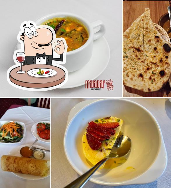 Malabar Indian Restaurant, Crows Nest - Restaurant menu, prices and reviews