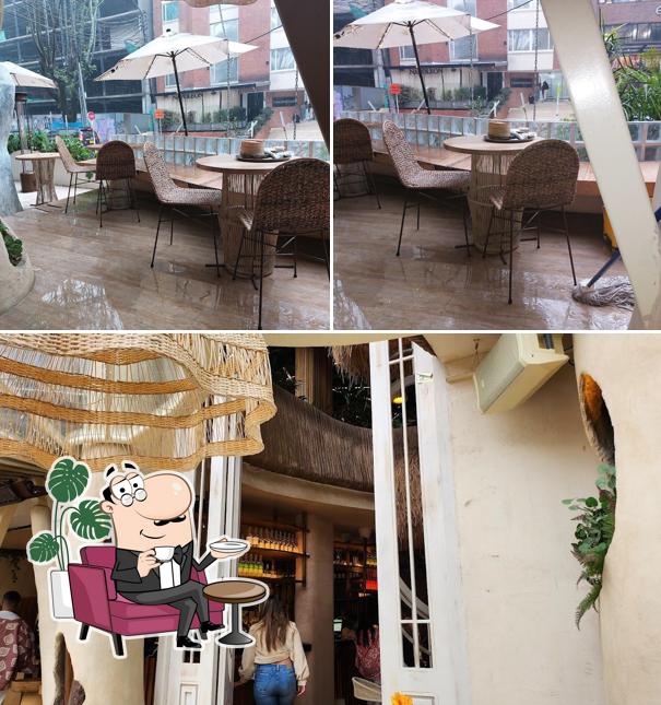 Malaflor, Bogotá - Menú del restaurante, precios y reseñas