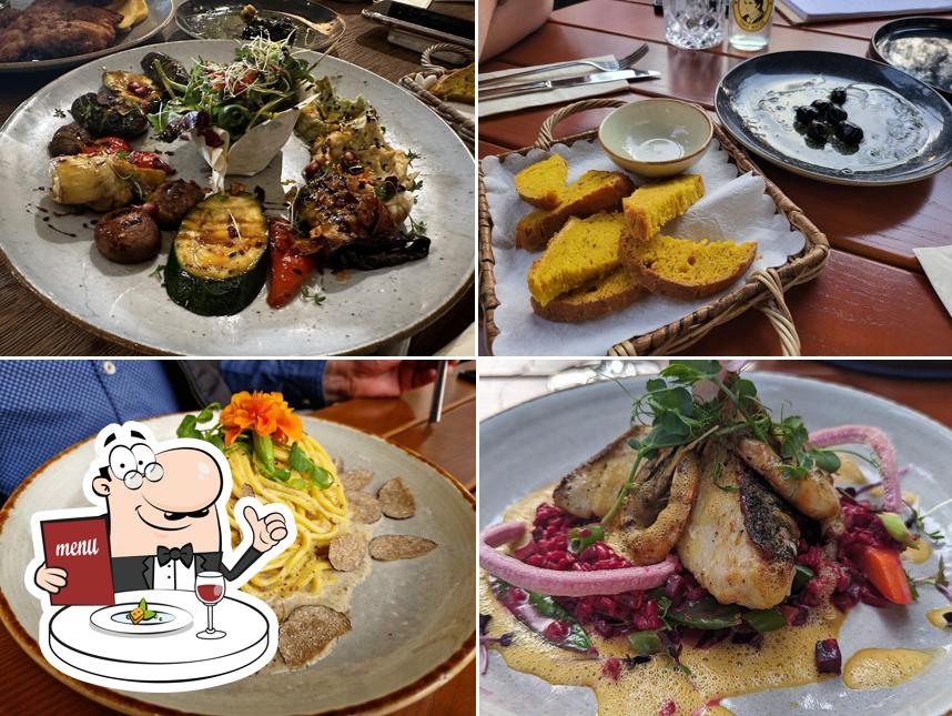 Massi Bar & Restaurant, Düsseldorf - Restaurantspeisekarten und Bewertungen