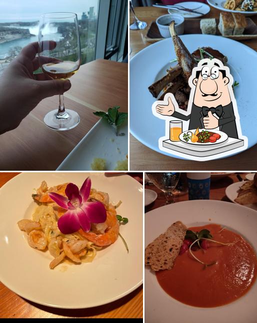 Massimo’s Italian Fallsview Restaurant, Niagara Falls - Opiniones del ...