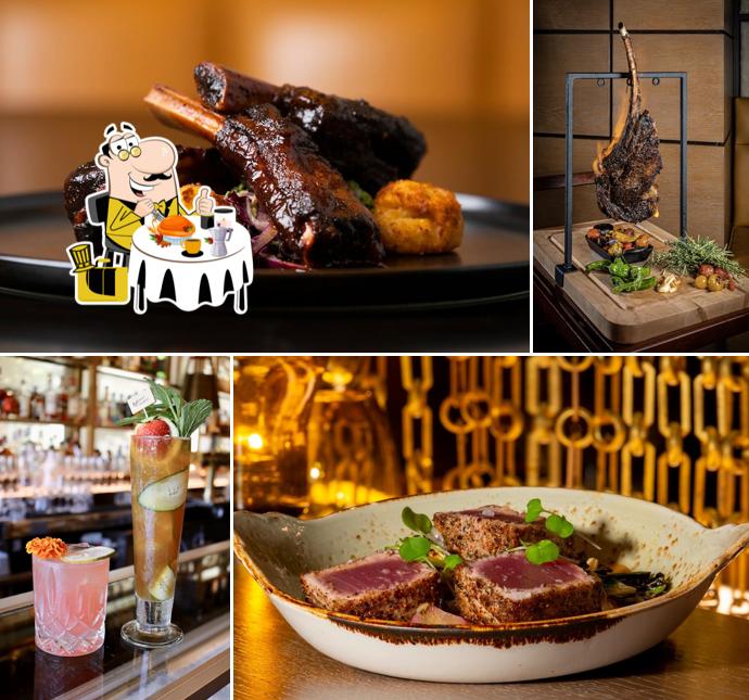 Meat Market Boca Raton Steakhouse, Boca Raton - Restaurant menu, prices ...