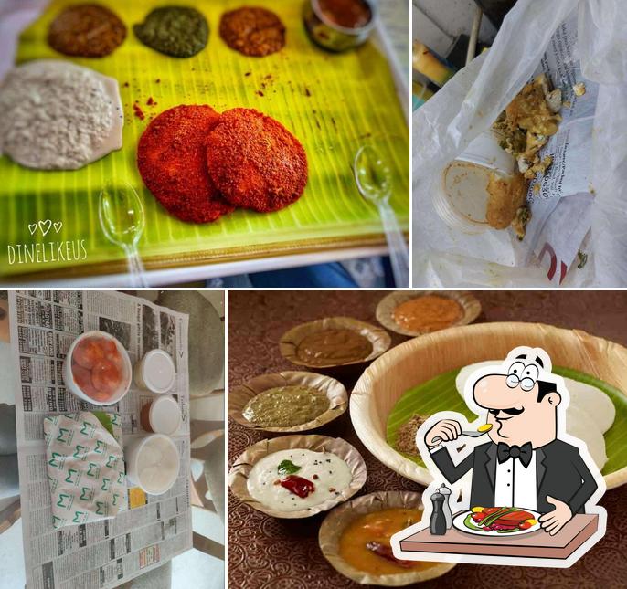 Murugan Idli Shop, Chennai, E. 149 - Restaurant menu and reviews
