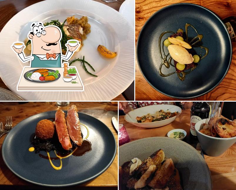 Number 16 Restaurant, Glasgow - Restaurant menu, prices and reviews