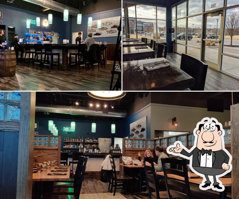 Pacific Eating House, Omaha - Restaurant menu, prices and reviews