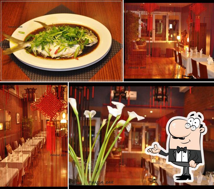Panda Bar in Richmond