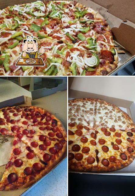 D'Agostino's Pizzeria Inc. in Depew - Restaurant reviews