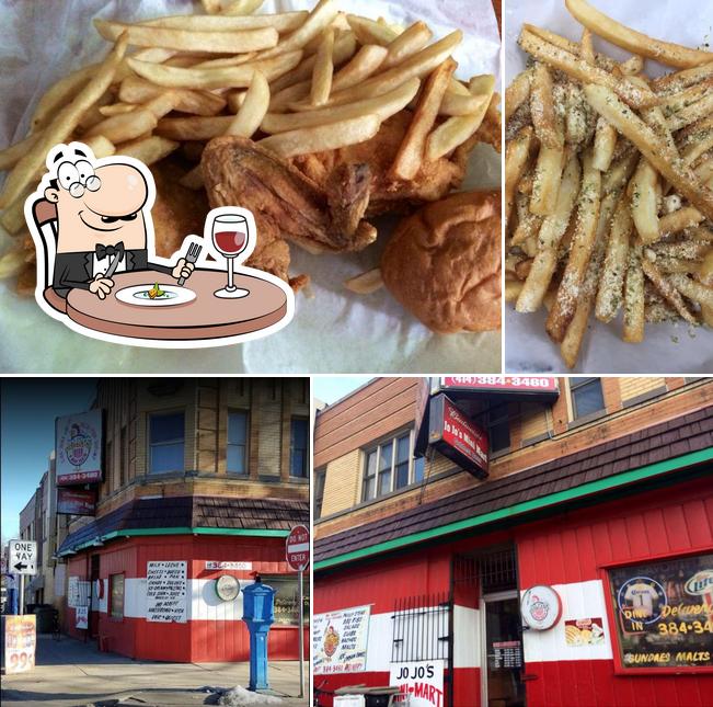 JoJo's Fried Chicken, Milwaukee - Restaurant menu, prices and reviews