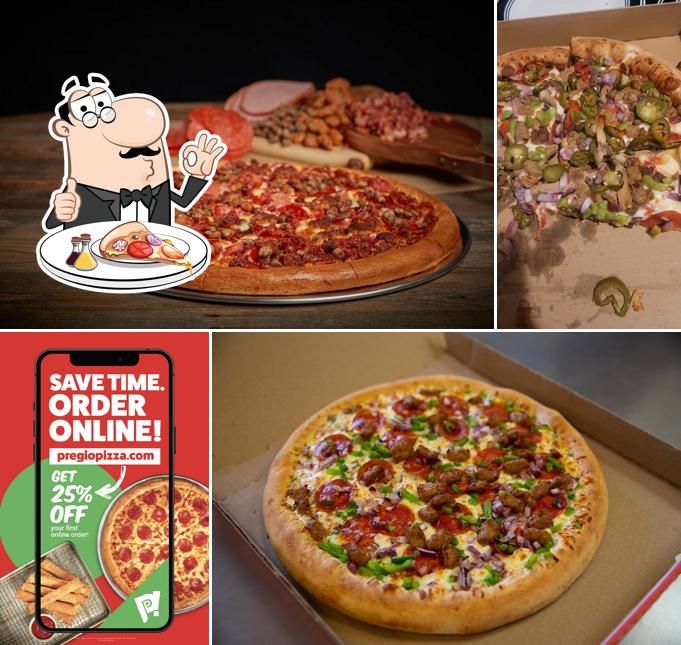 Pregio Pizza in Maywood, Ca, 4033 Slauson Ave in Maywood - Restaurant ...
